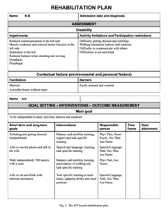 Neurological Assessment in Physiotherapy